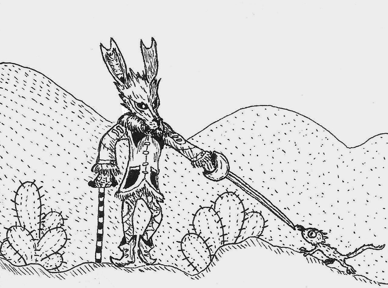 ArtStation - colonel radcliff