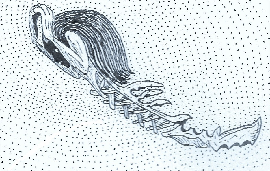 ArtStation - ghost mermaid