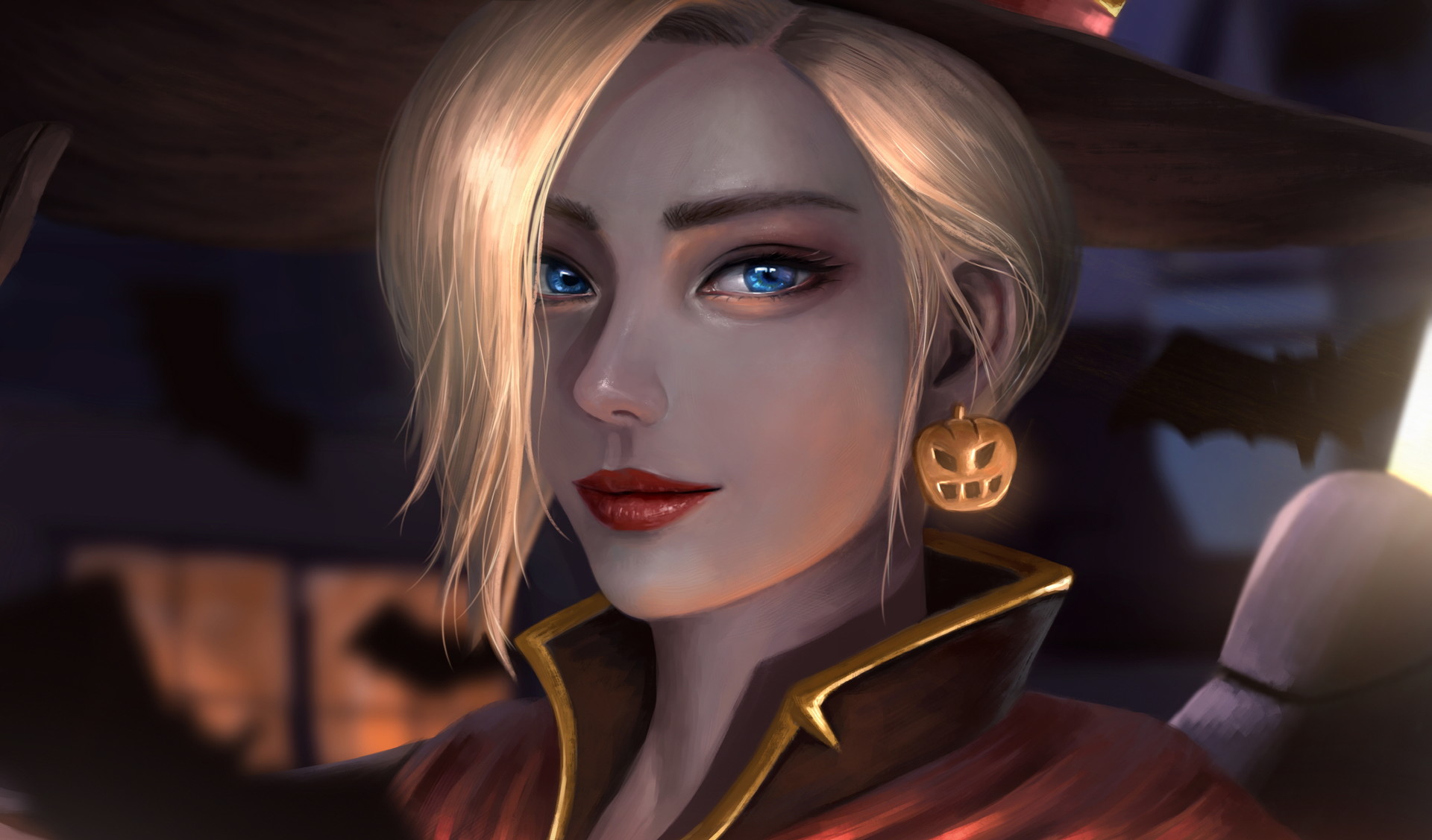 ArtStation - Mercy