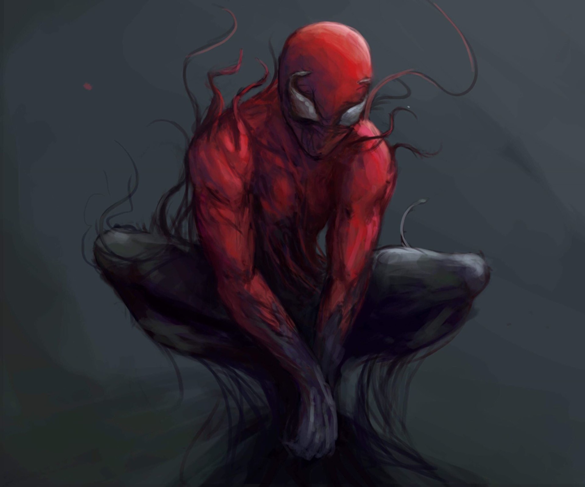 planet817comics - Toxin: Dark Hearts Concept art