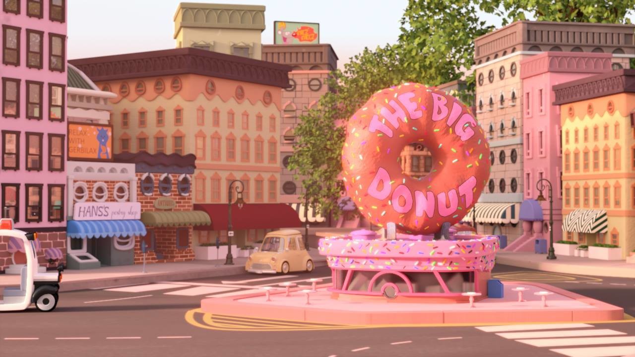 ArtStation - Zootopia