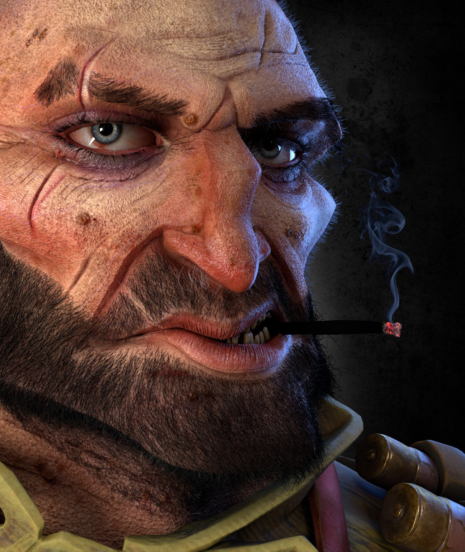 Nourhan Ghorab - Captain private