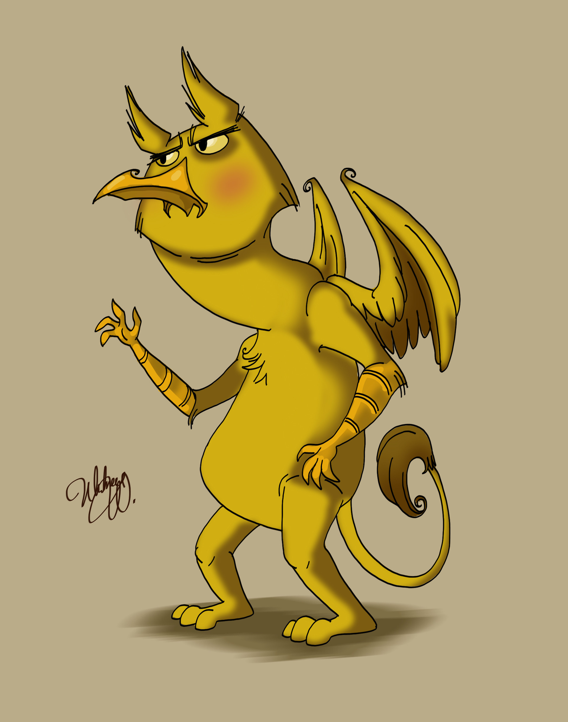 ArtStation - Griffin Designs