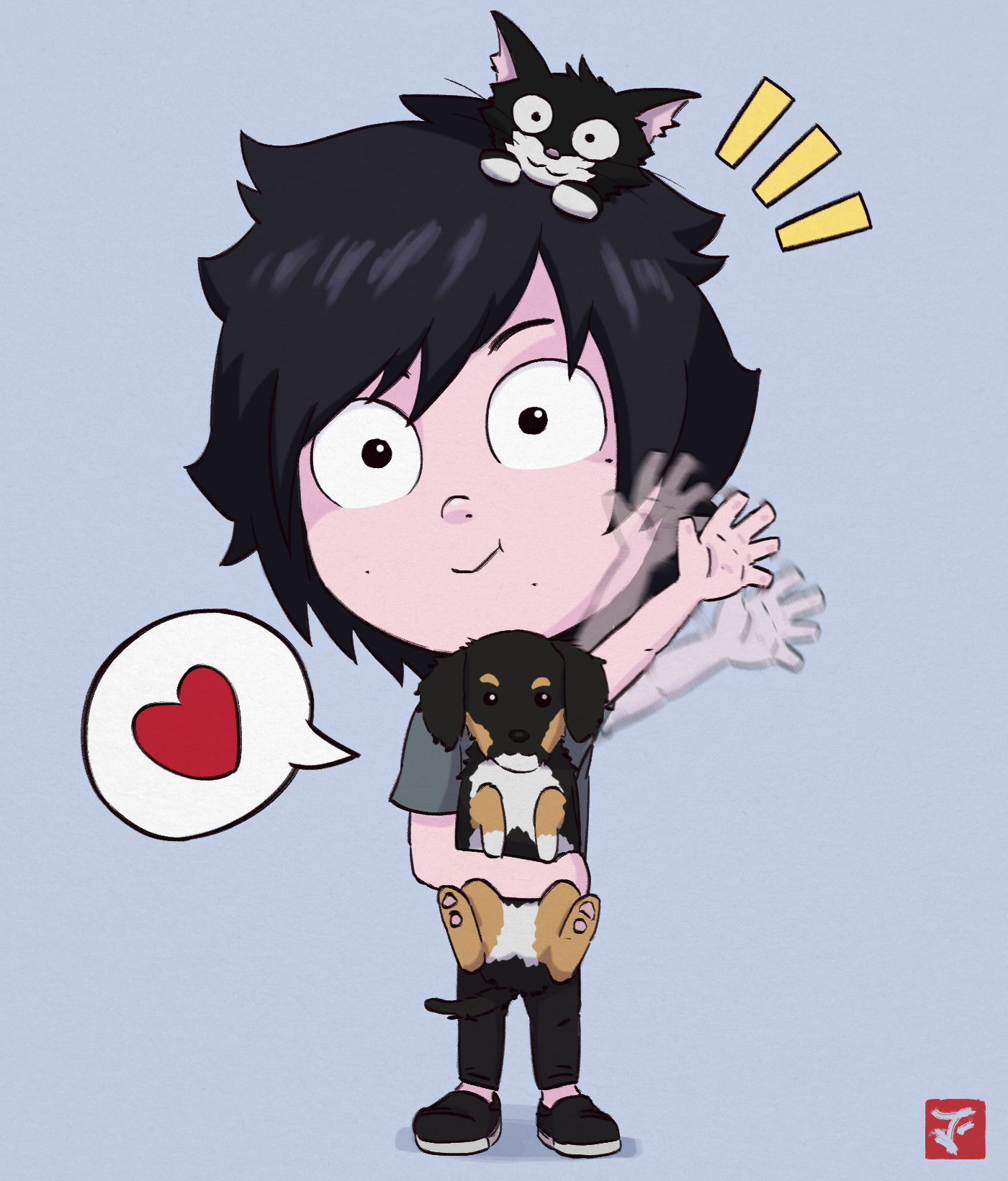 ArtStation - Comeback