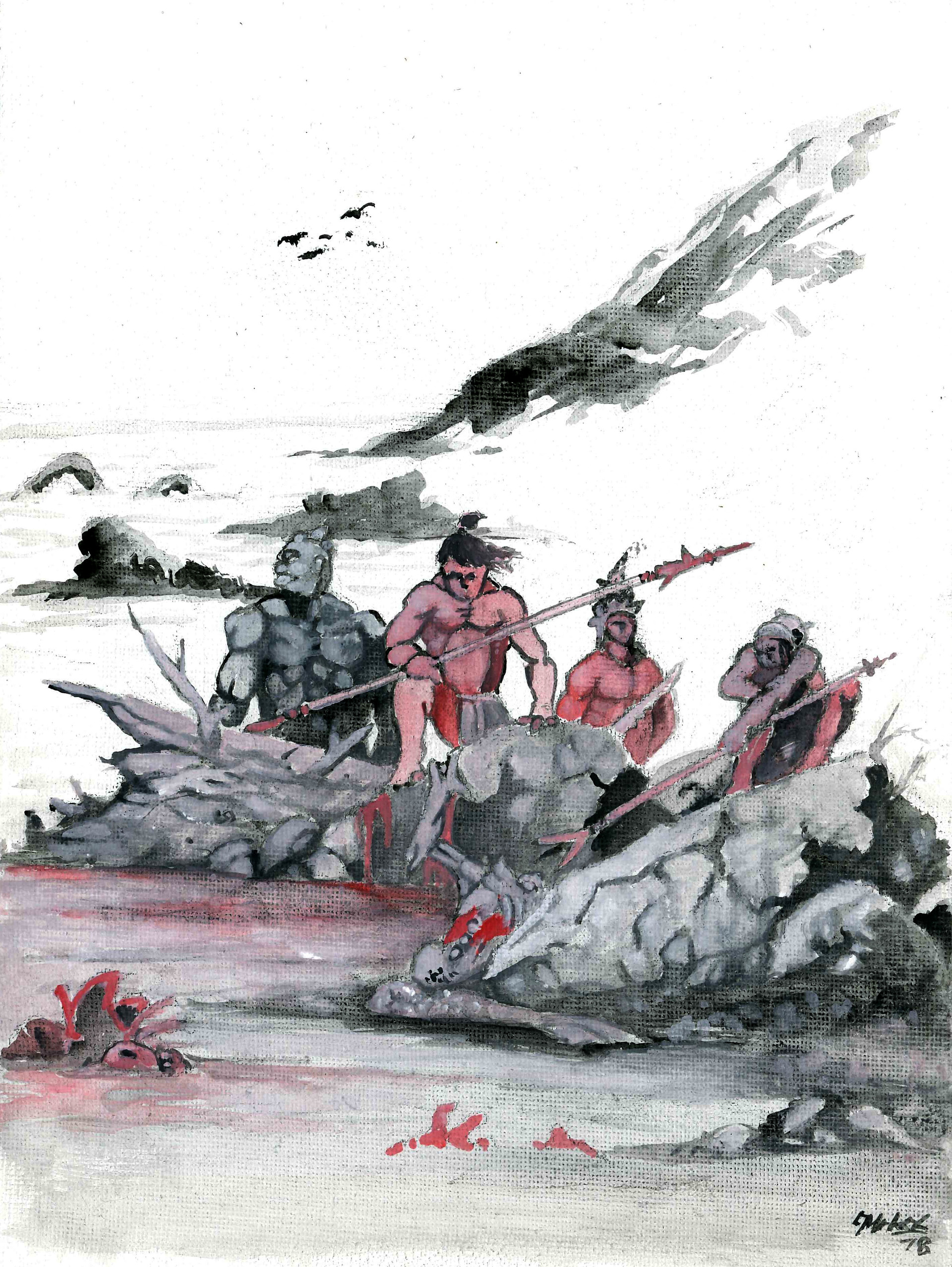 Michael Merulla - Seafood