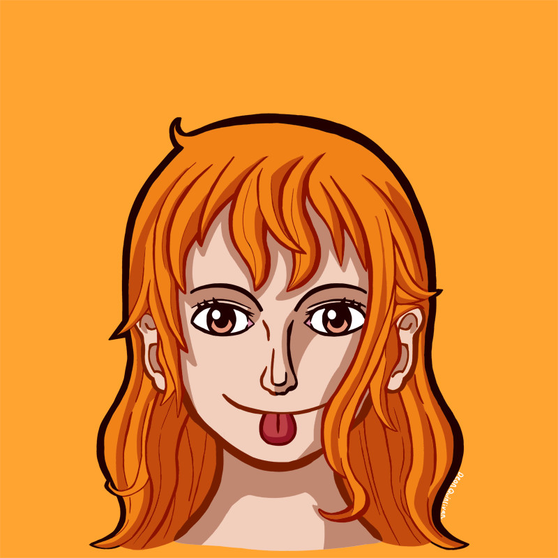 ArtStation - Nami