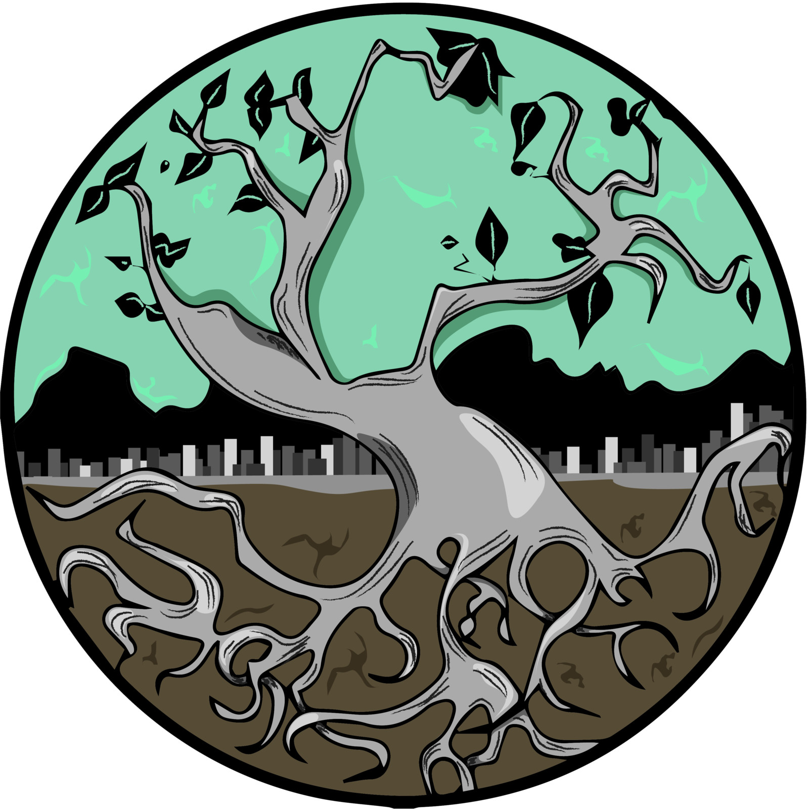 Don Marlon Galban - Tree of real life