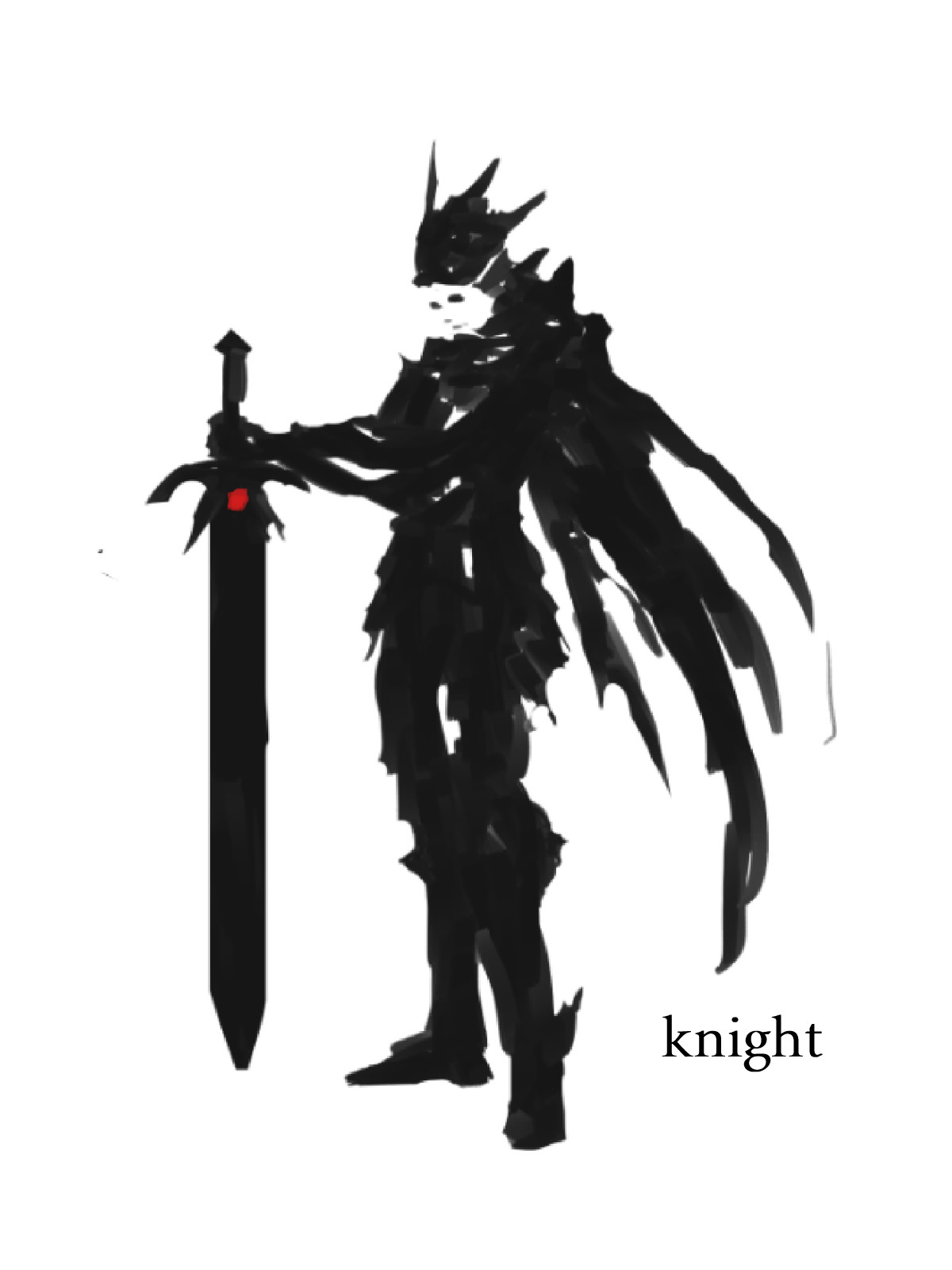 ArtStation - RPG PARTY SKETCHES
