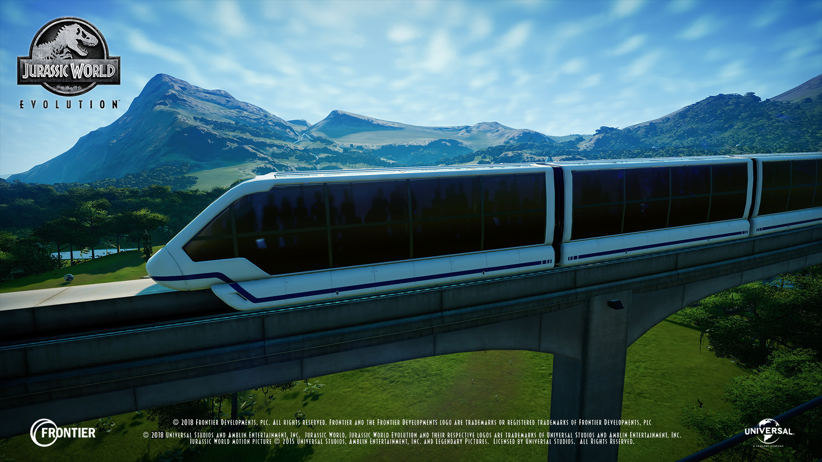 Janne Paulsen - Monorail