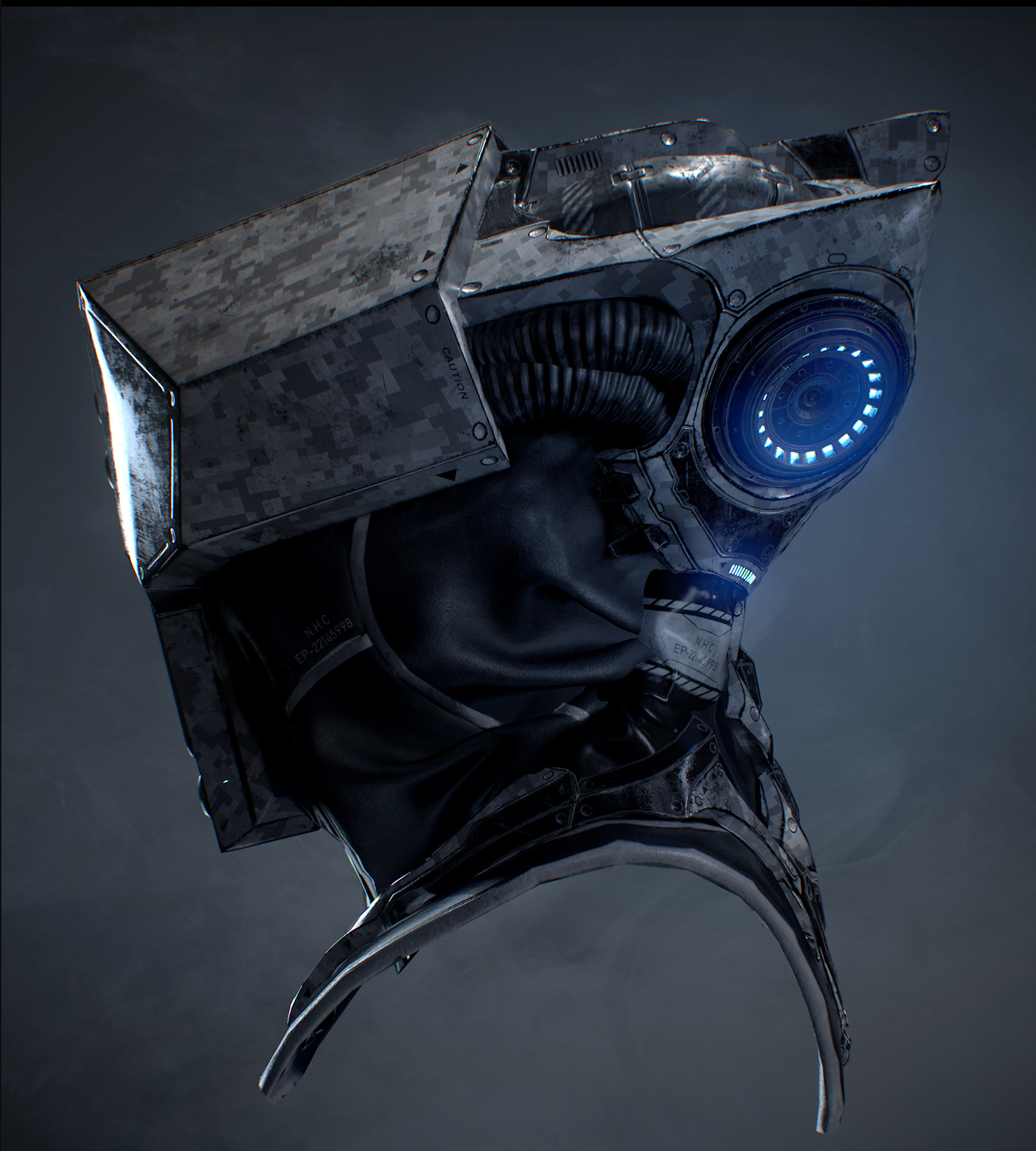 Jason De Loos - Armor