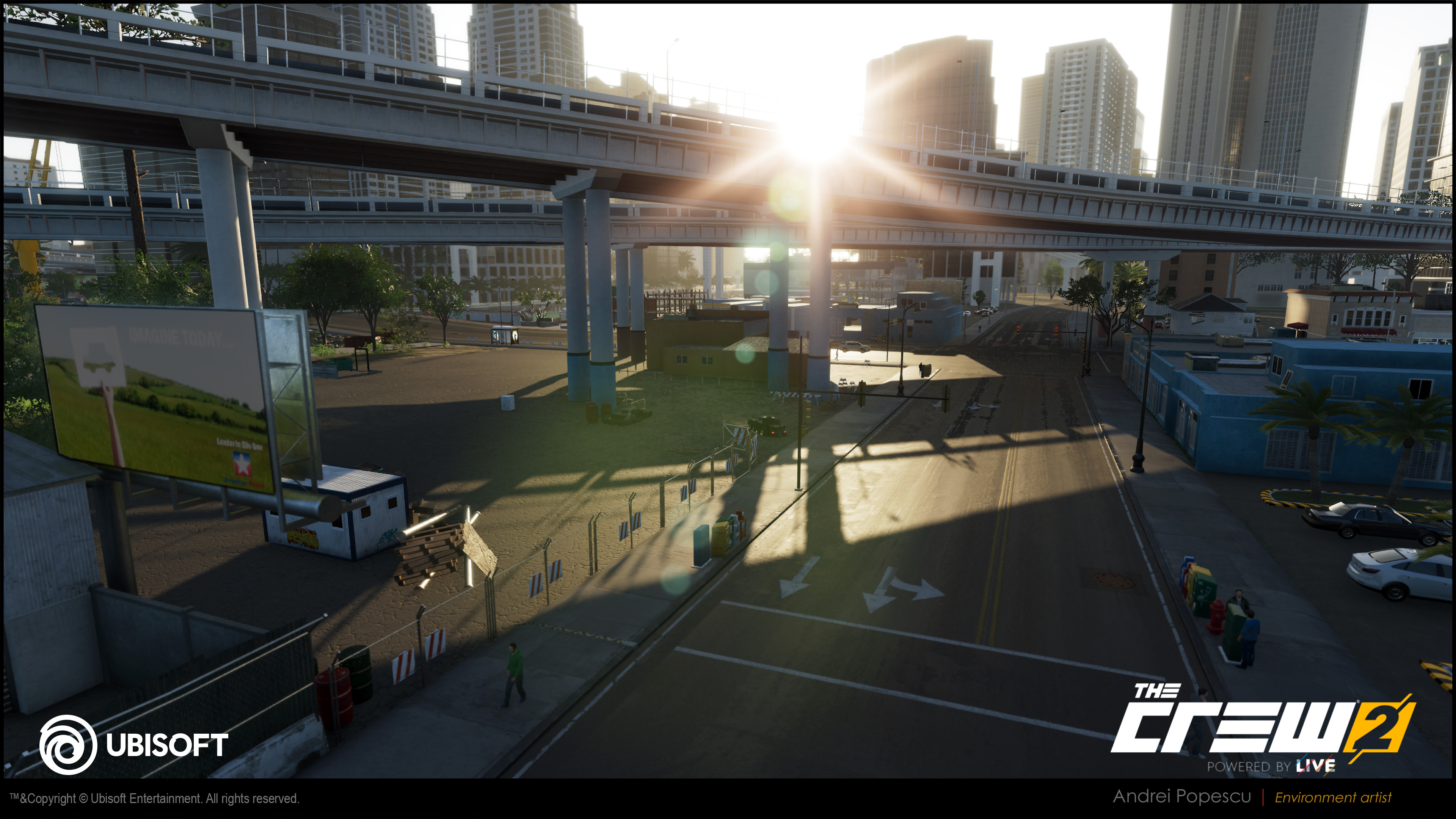BlackIce Art - The Crew 2 - Miami Street Racing Playground and Mission ...