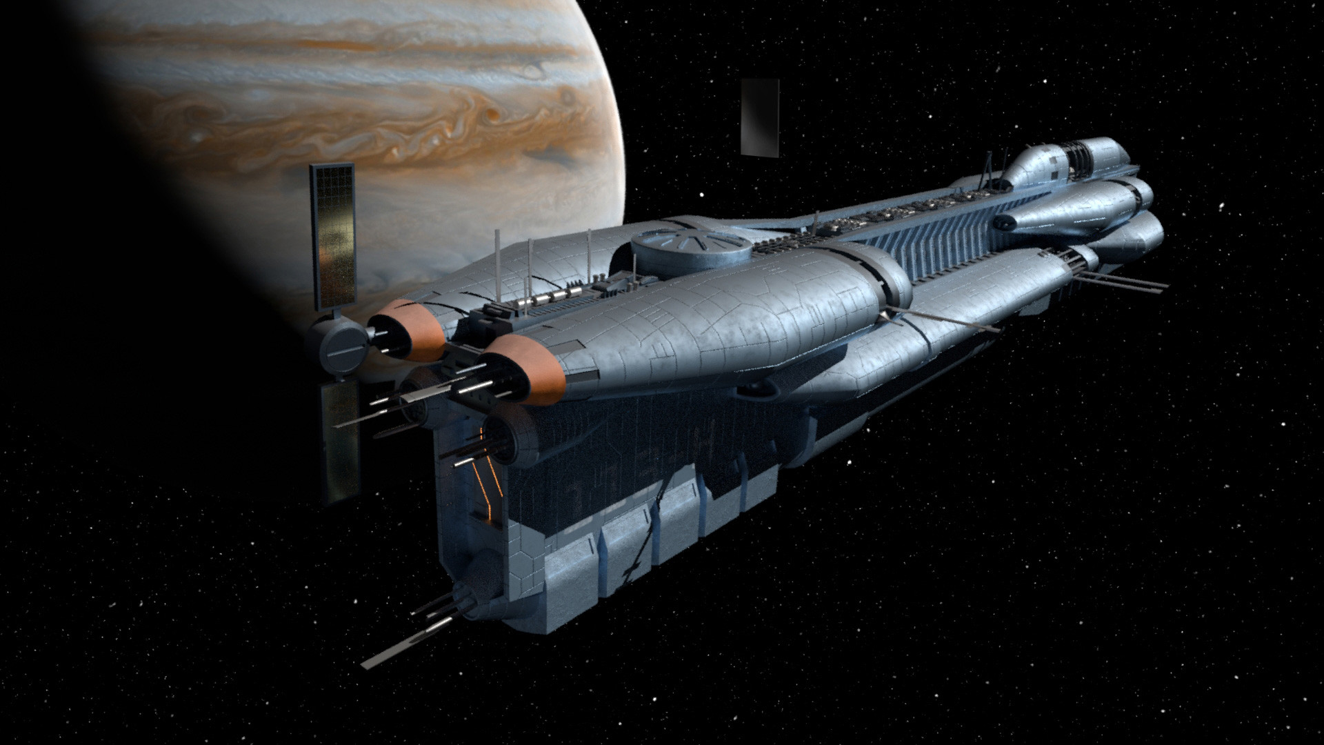 ArtStation - G.S. Archean