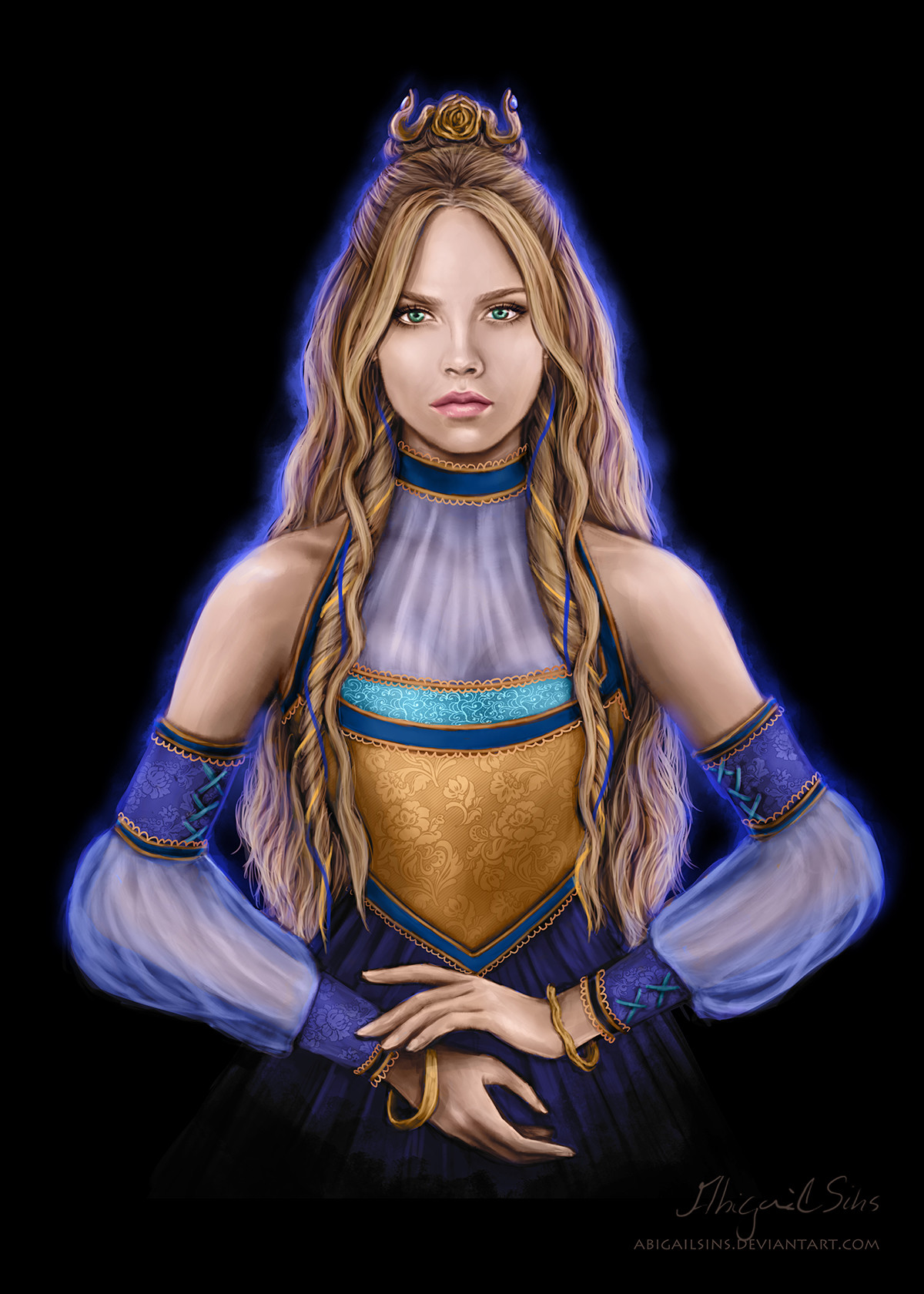 ArtStation - Princess Arryn