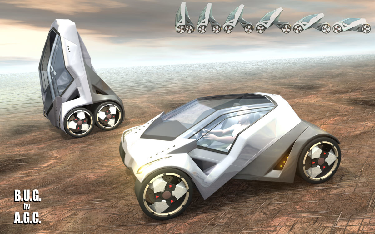 ArtStation - Car Design