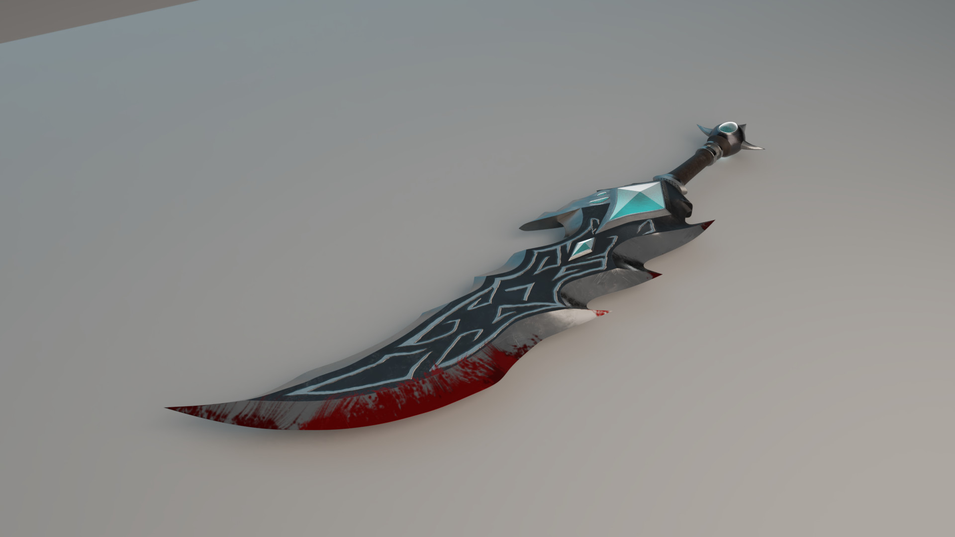 tryndamere sword name