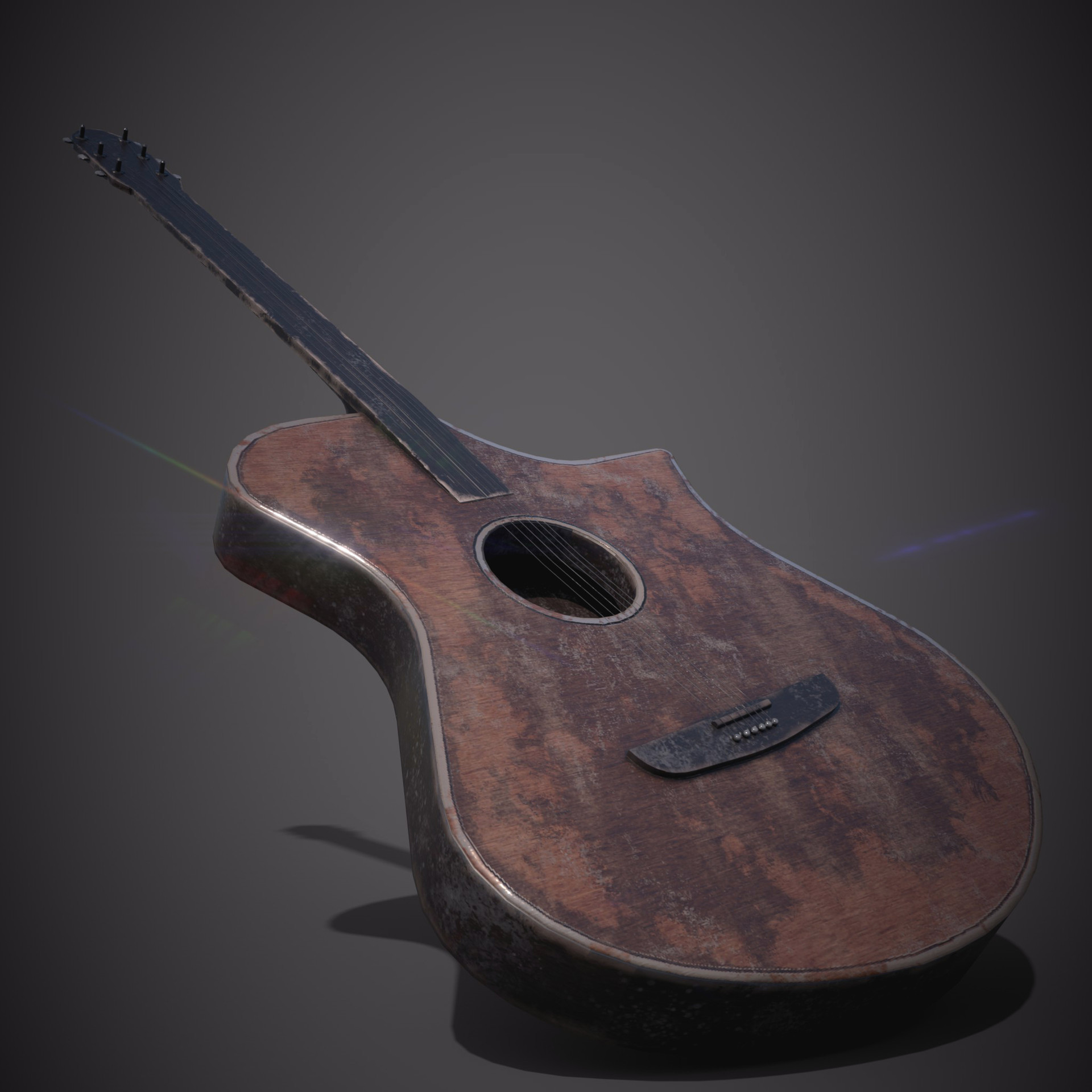 Sandeep Gehlot - Last Of Us: Part II -Fan art