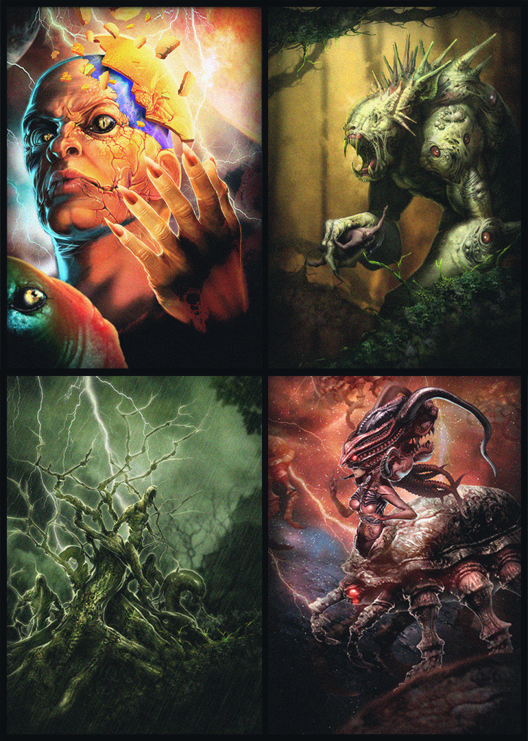 ArtStation - 2D Character