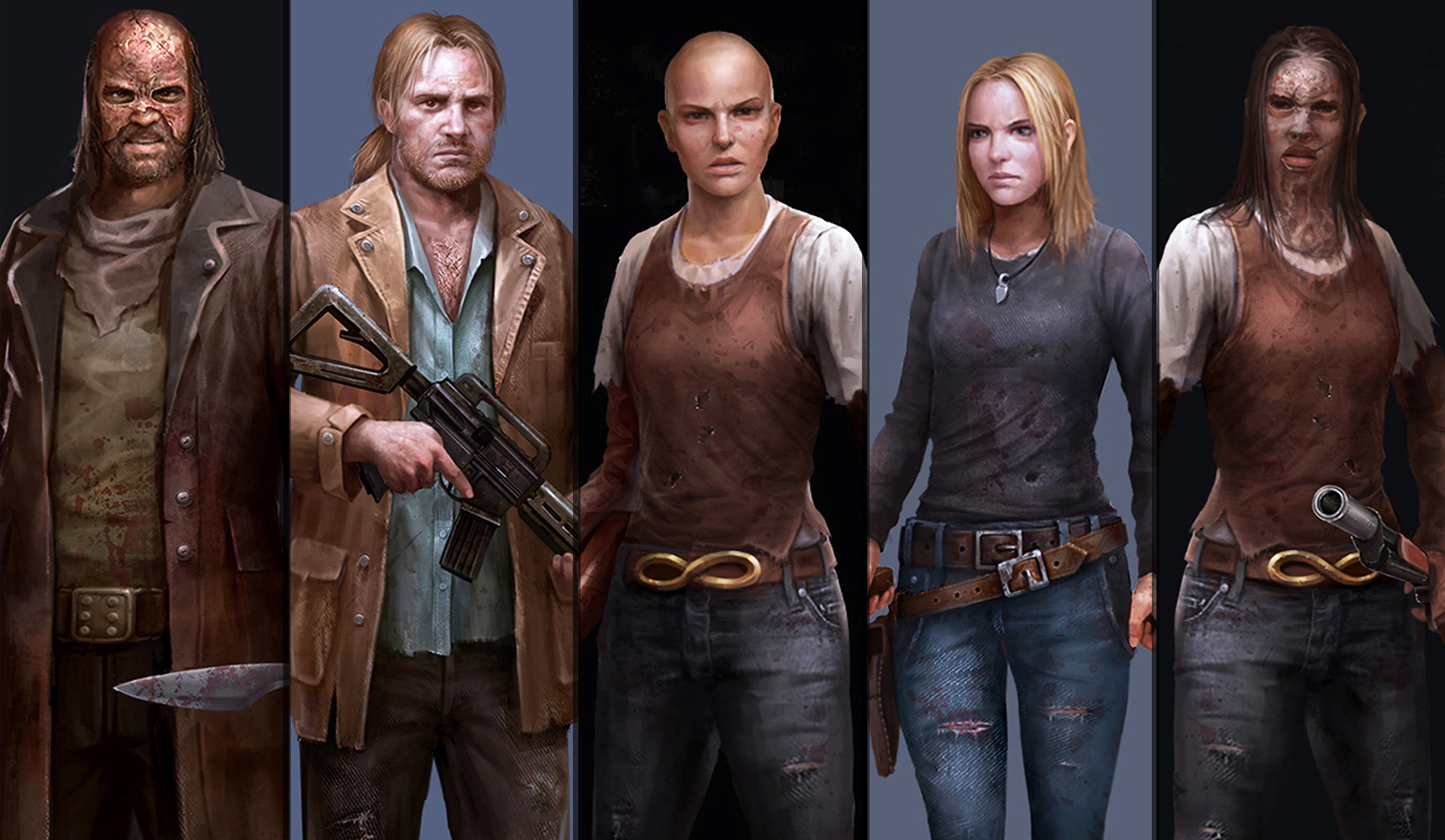 ArtStation - NPC for narrative