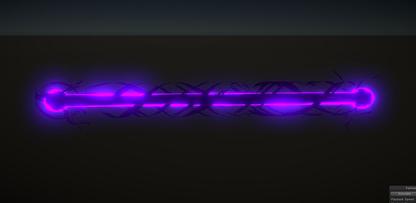 ArtStation - Dark Cannon Effect