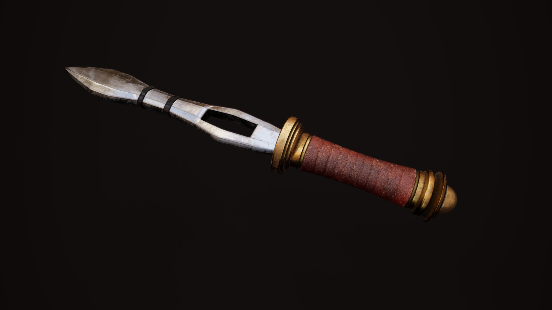 ArtStation - Simple dagger