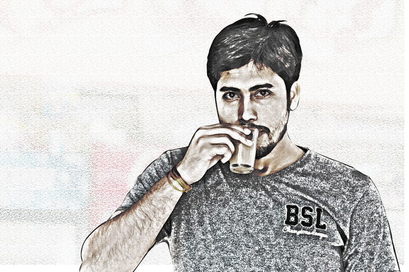 ArtStation - radhika sinha