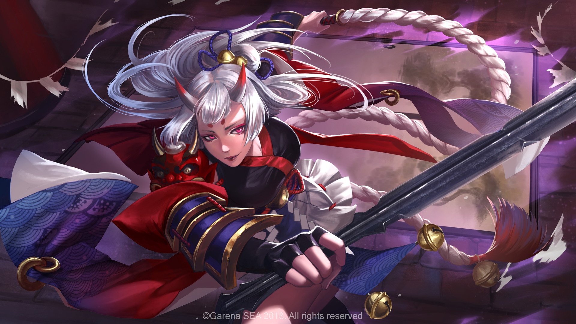 ArtStation - KUSANAGI GLADIATOR