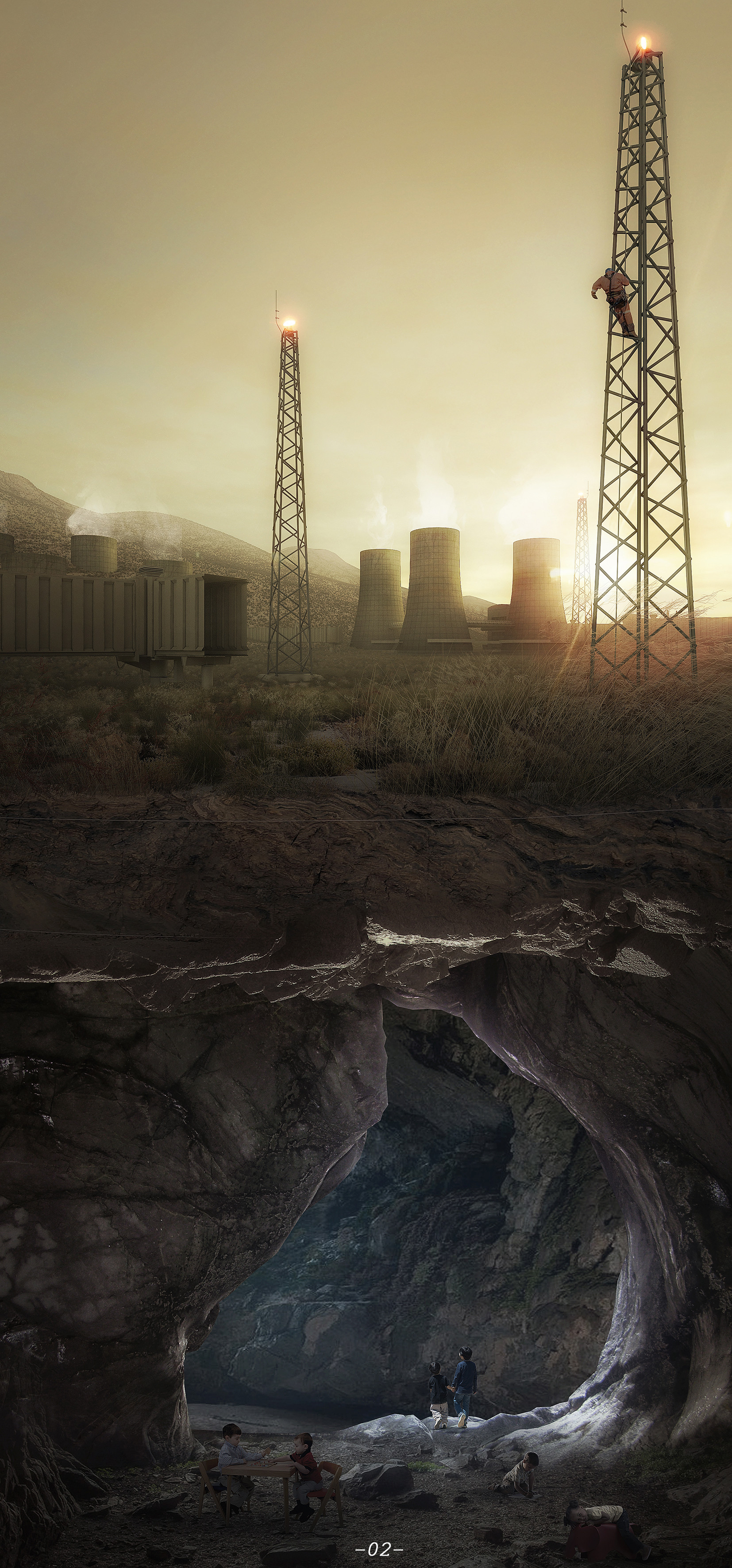 ArtStation - The Penultimate Truth 02