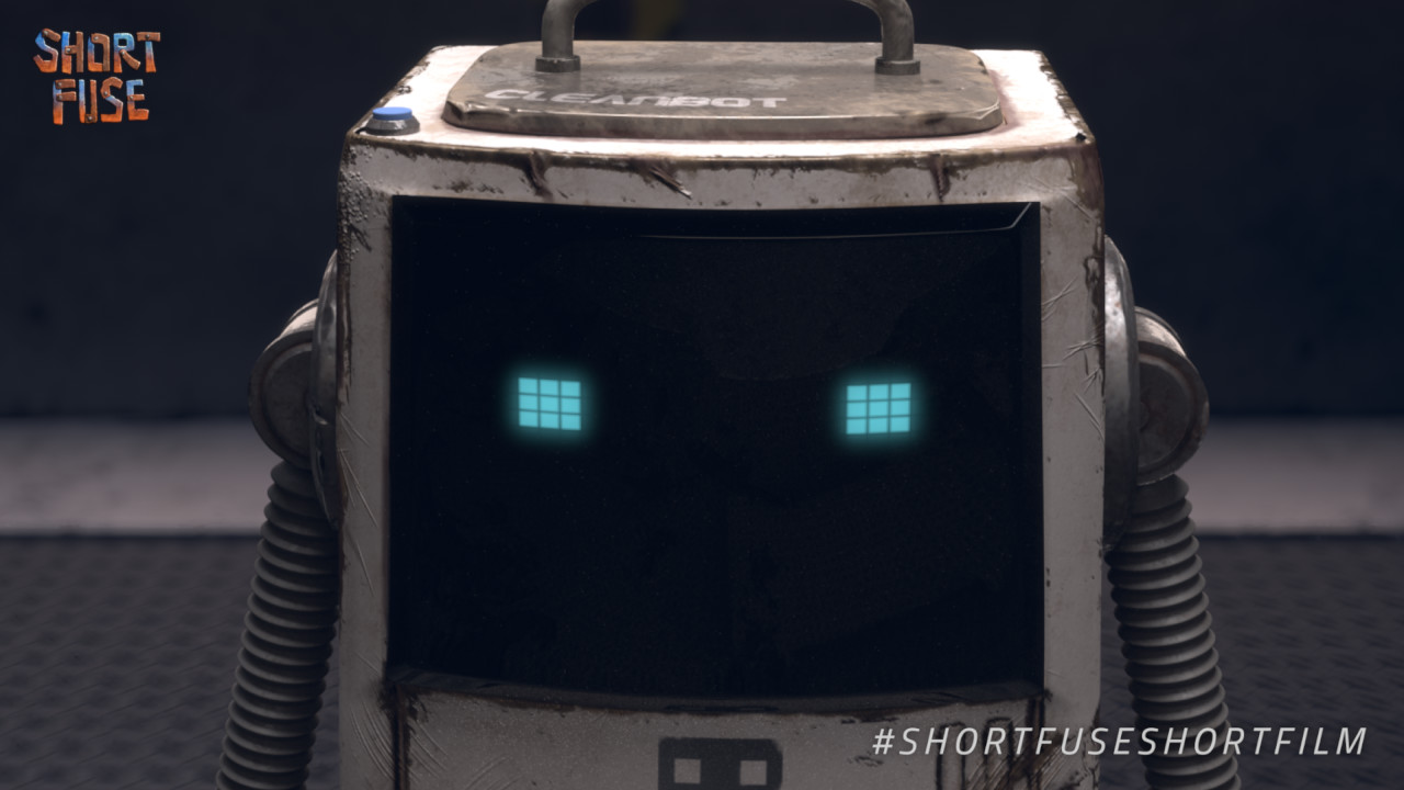 Michael Robert Rafanan - Project: " Short Fuse ", An Animated Short ...