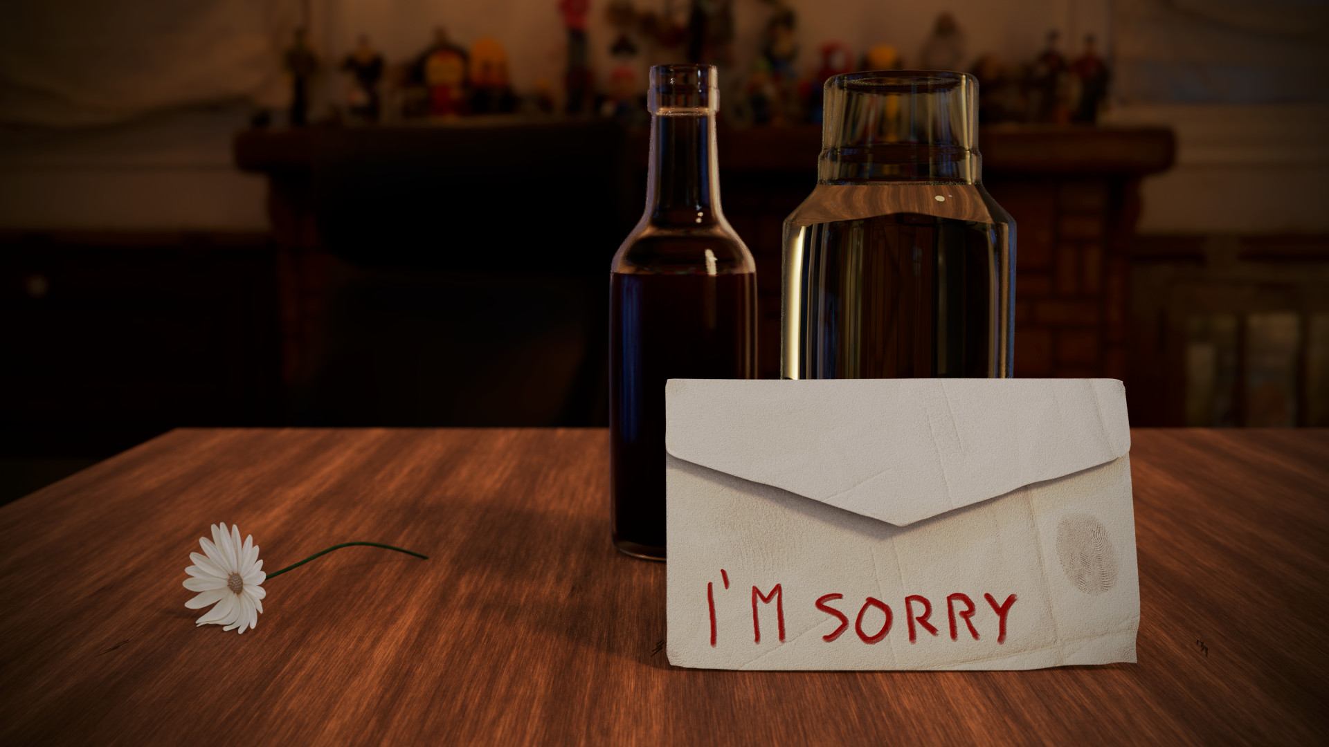 ArtStation - I'm sorry