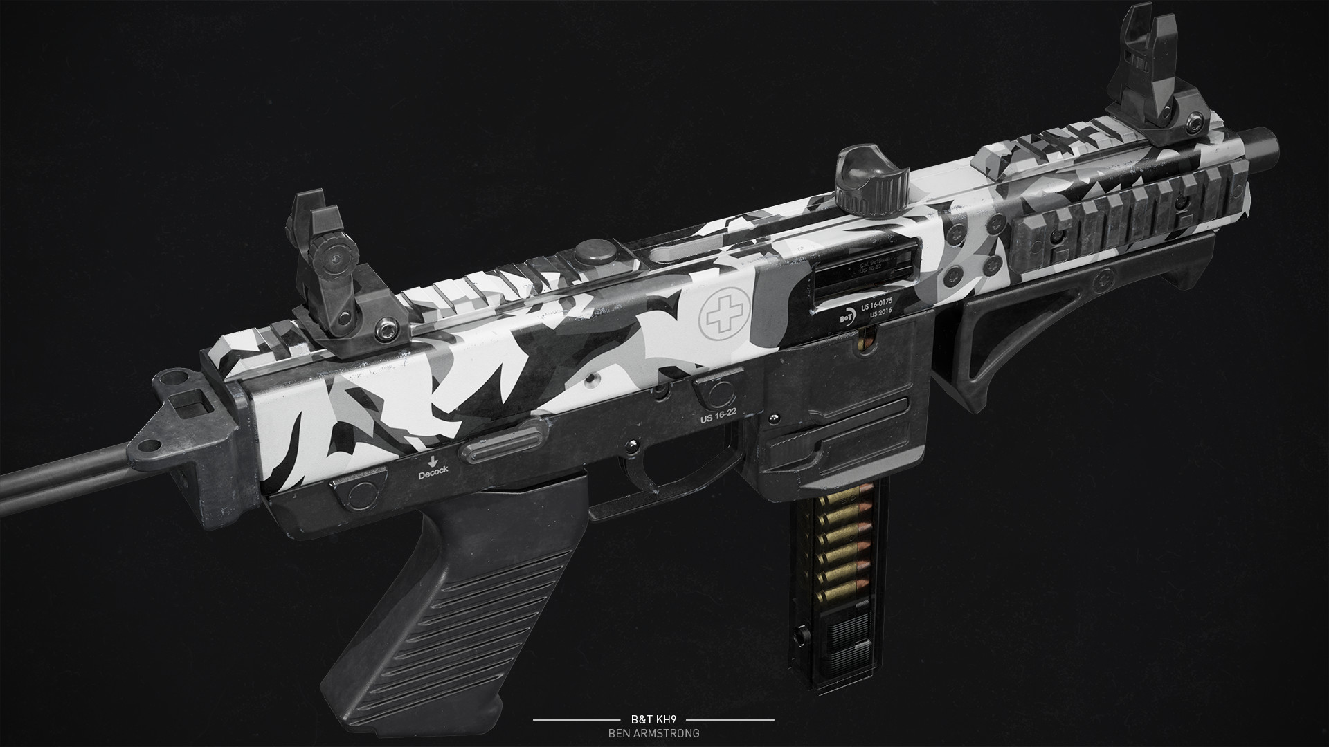 Ben Armstrong - KH9