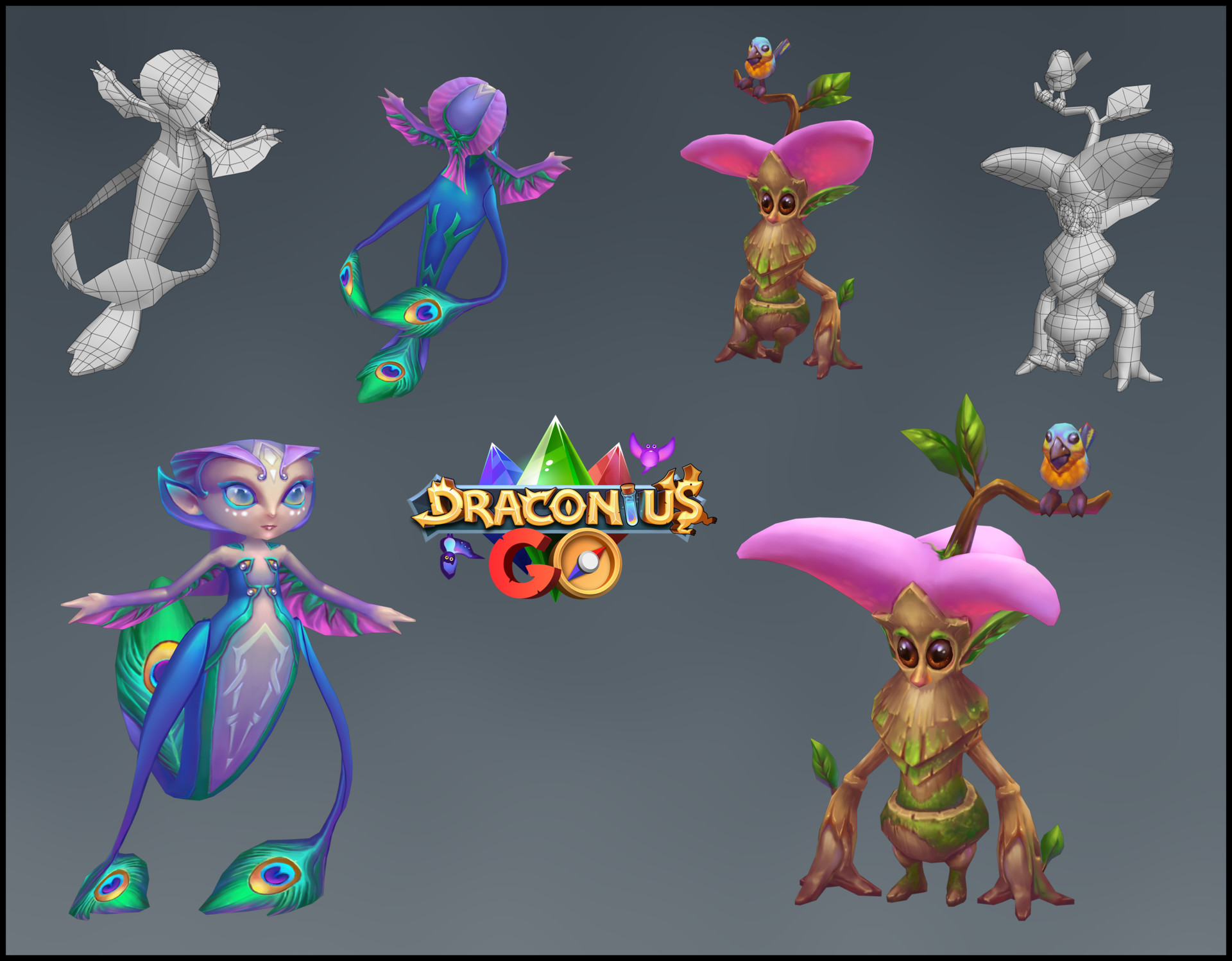 ArtStation - Draconius_02