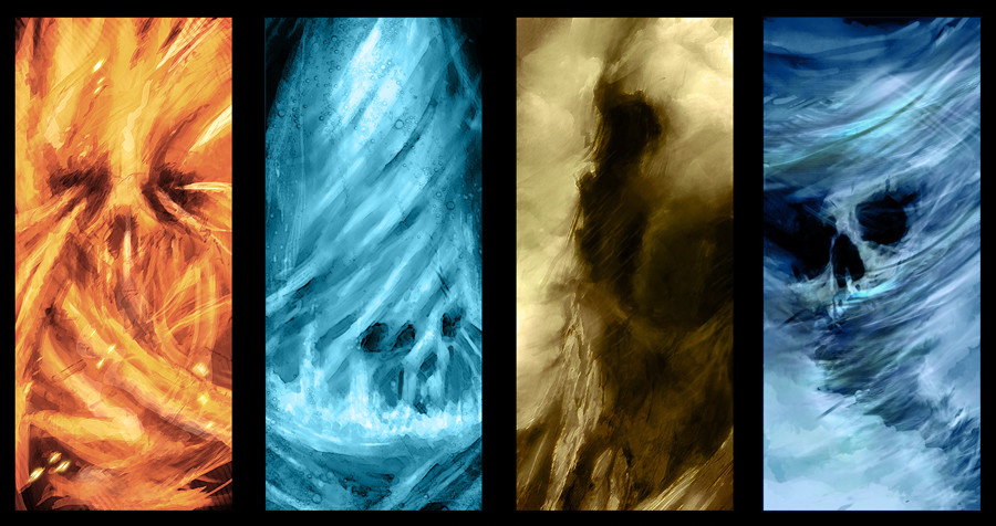 ArtStation - Elem3nts