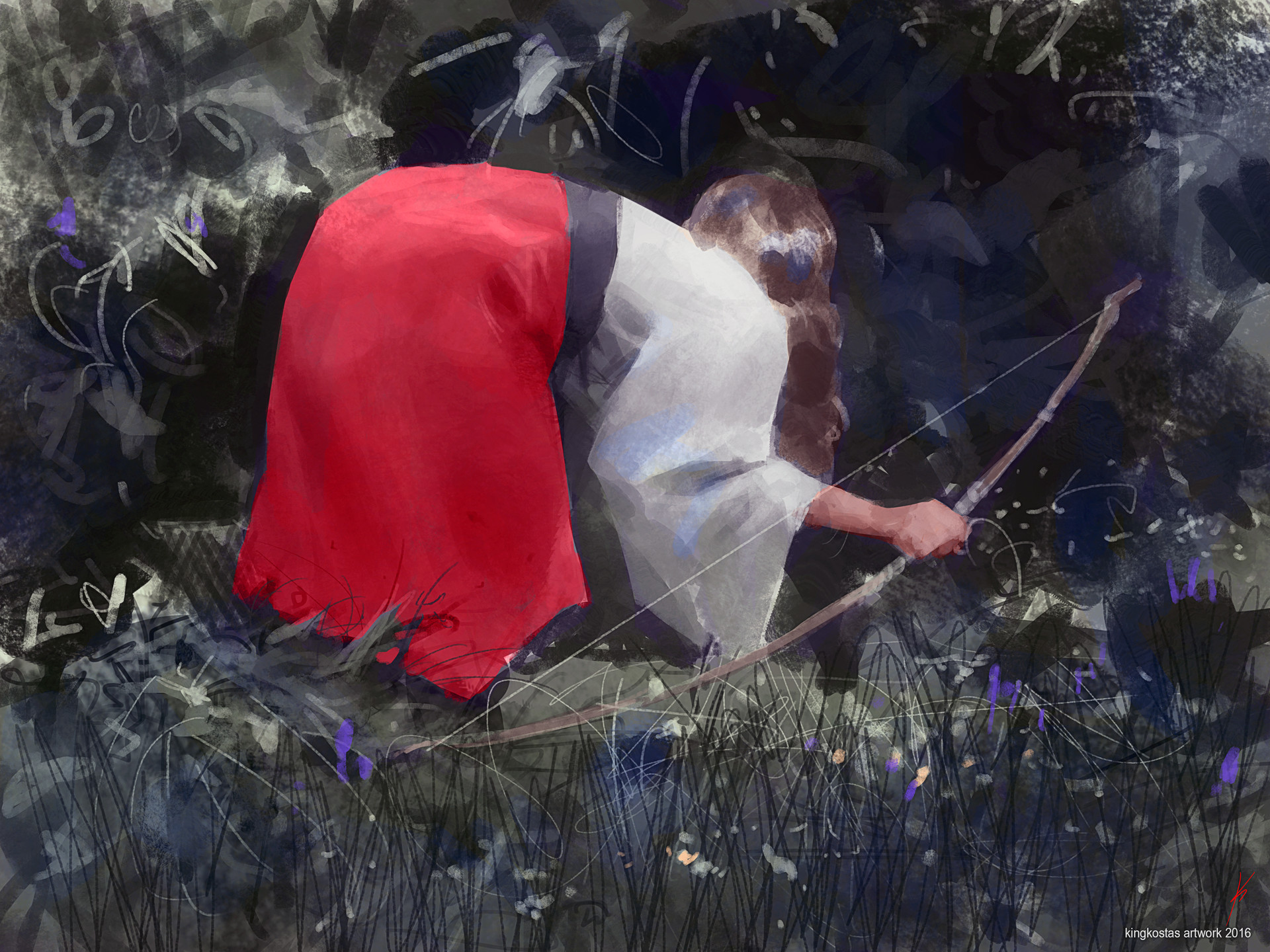 ArtStation - Curious