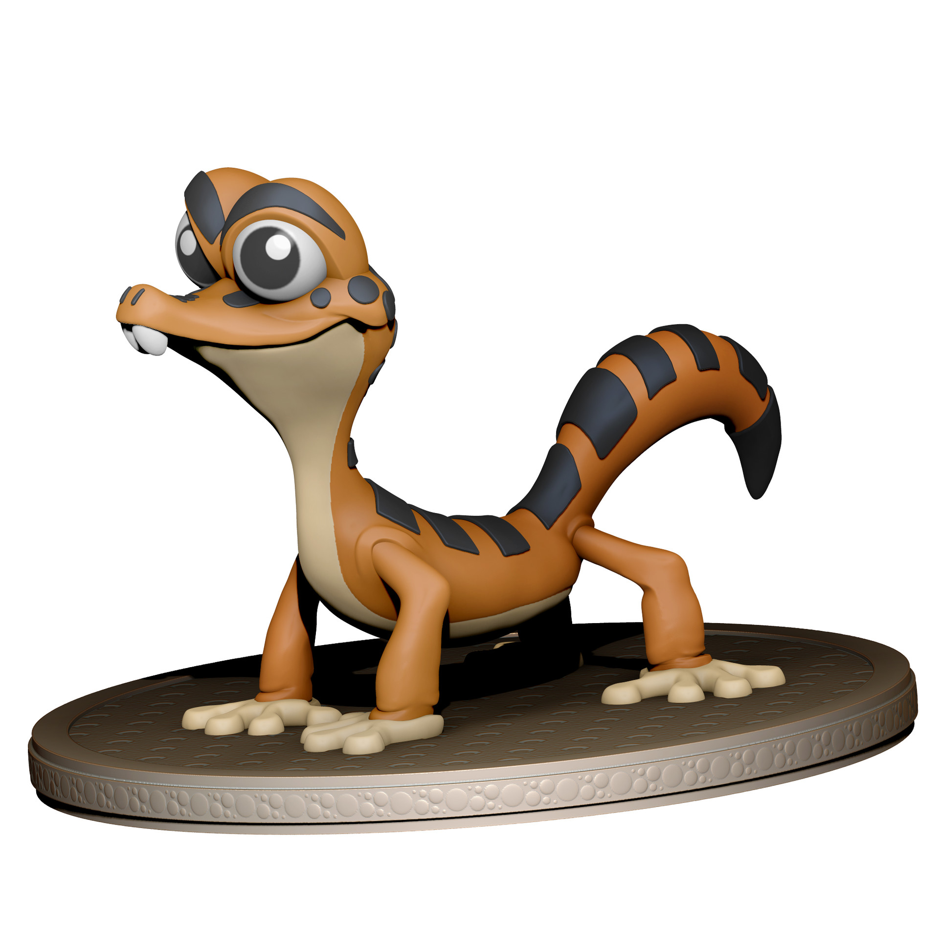 ArtStation - Hodari Sculpt