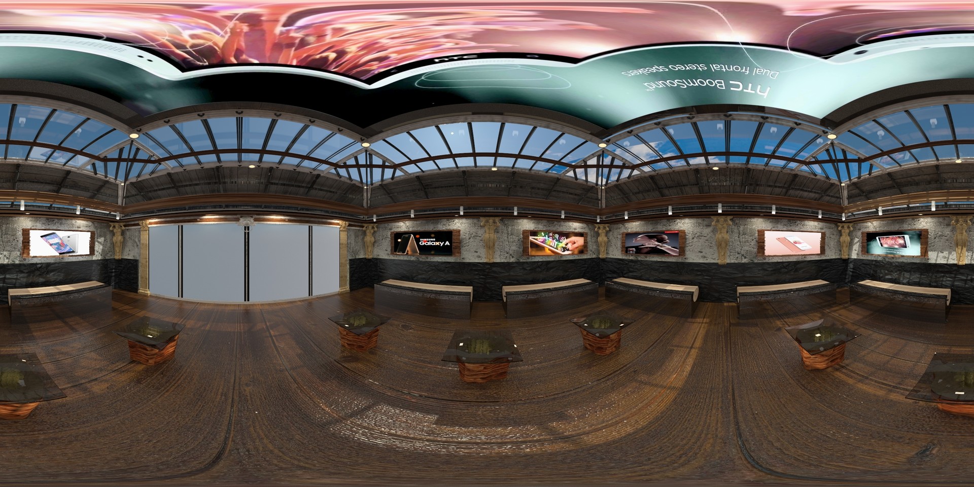 ArtStation - 360° view