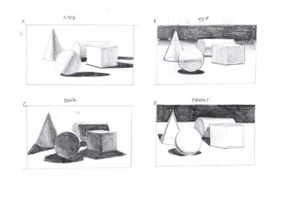 Foundation Art Group - Foundation Art Group - Intro to Environment ...