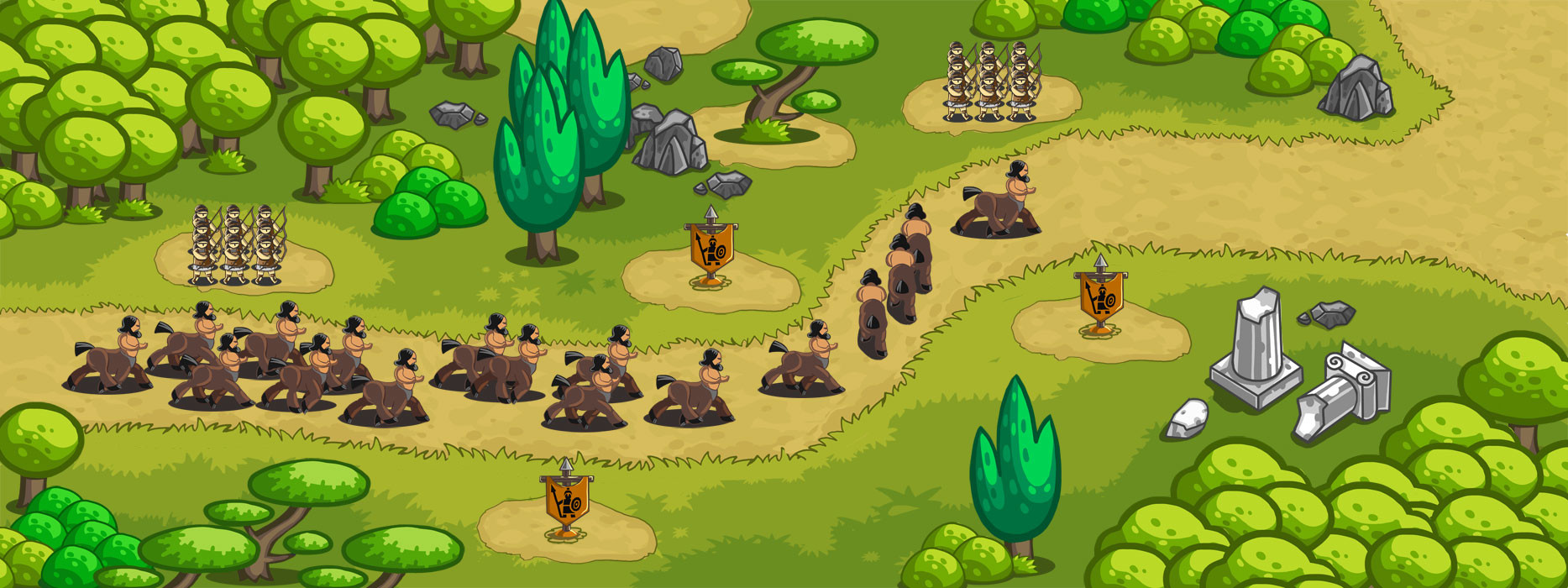 ArtStation - Game scene