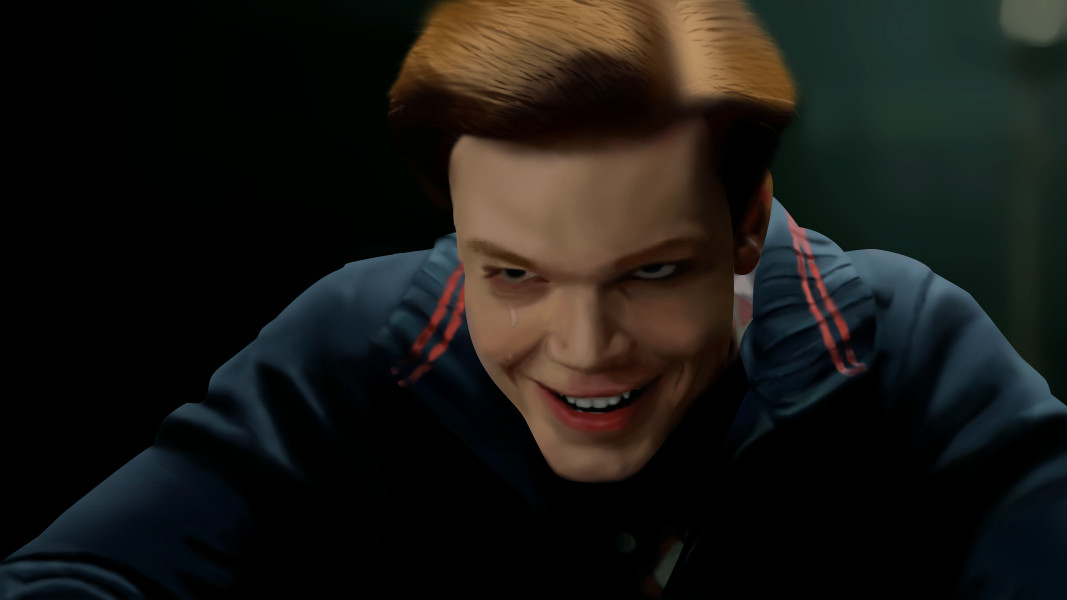 ArtStation - Jerome Fan Art