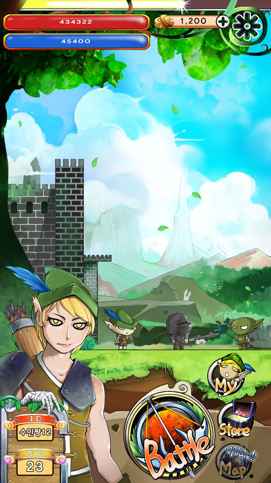 ArtStation - 2D games made with friends