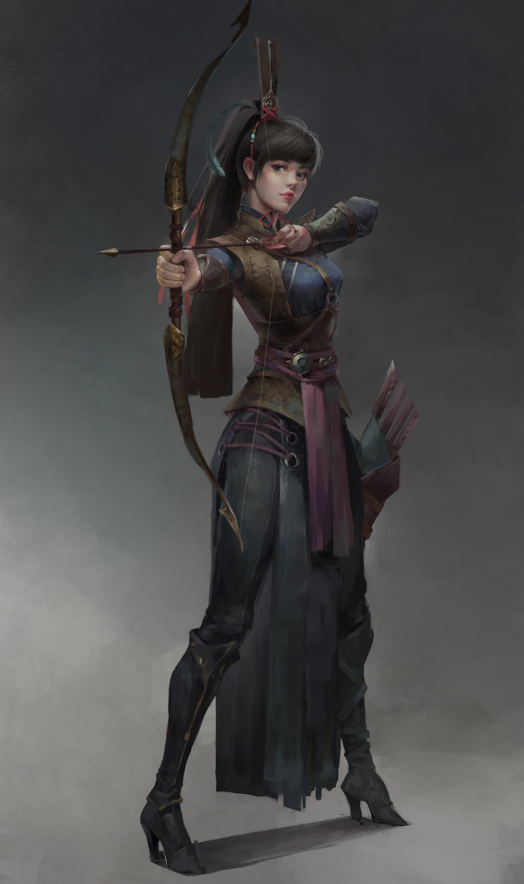 131 best r/imaginaryarchers images on Pholder | Archer by TheRafa