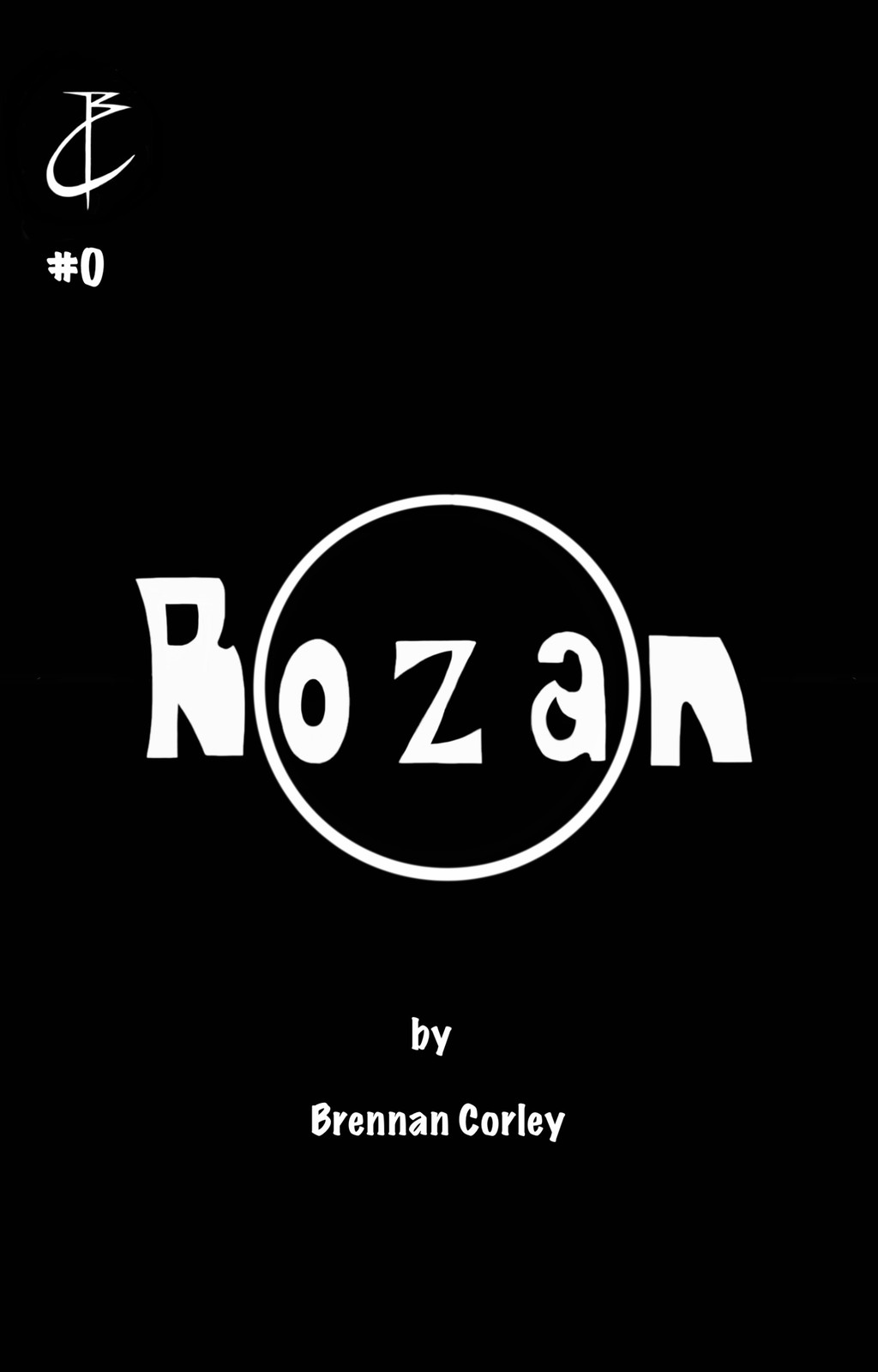 BCoo Art - Rozan issue# 0