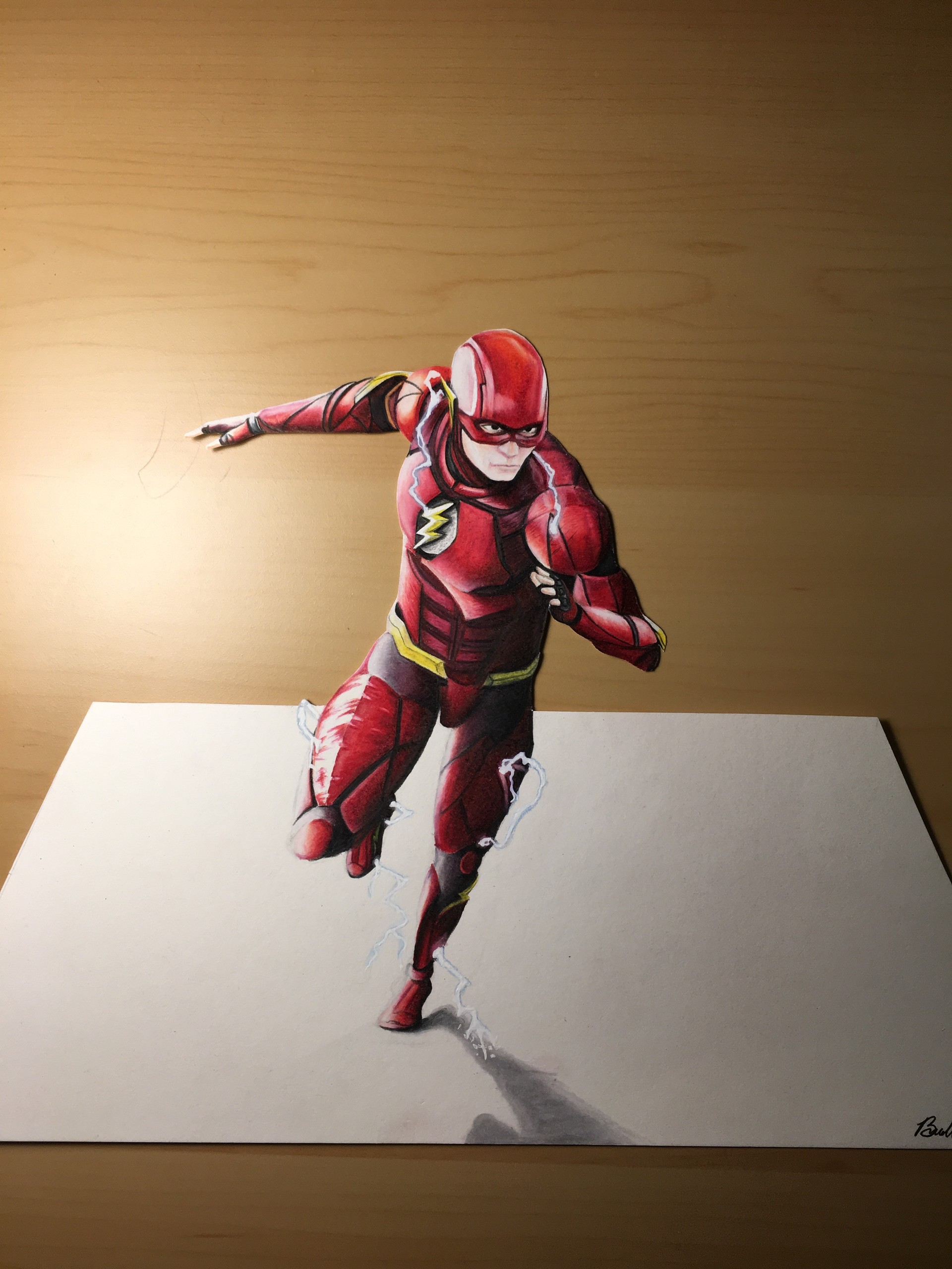 ArtStation - The Flash