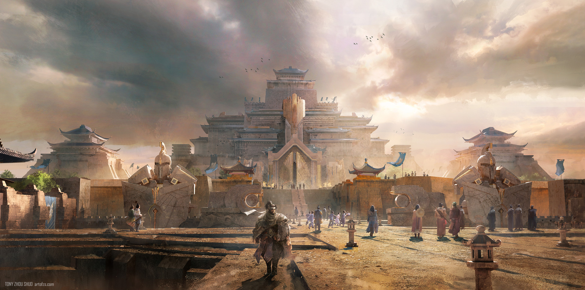 tony-zhou-shuo-tencent-aov-splash03-final05-assig-tonyzs.jpg (1920×953)-花瓣网