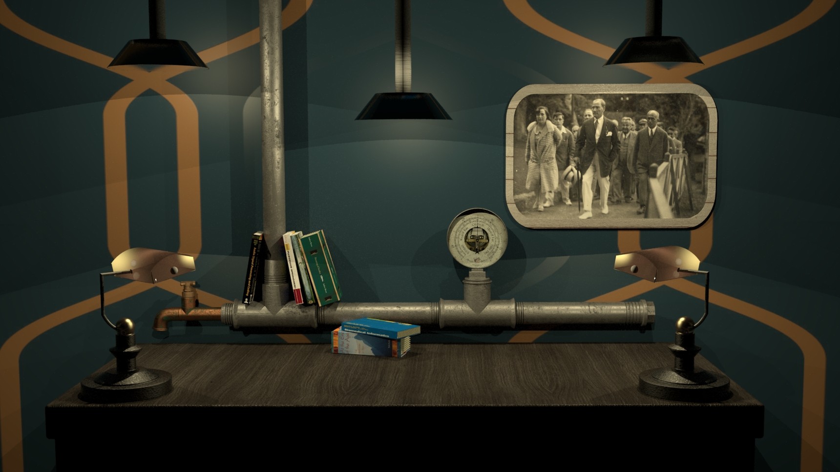 ArtStation - PIPE ART