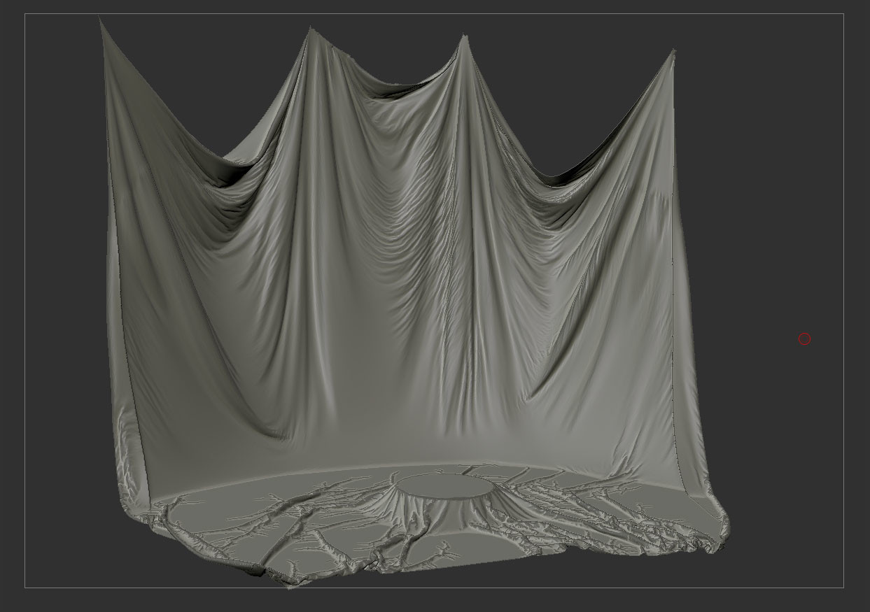 Nils Meyer - Valkyrie sculpt