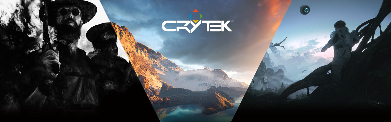 ArtStation - Crytek