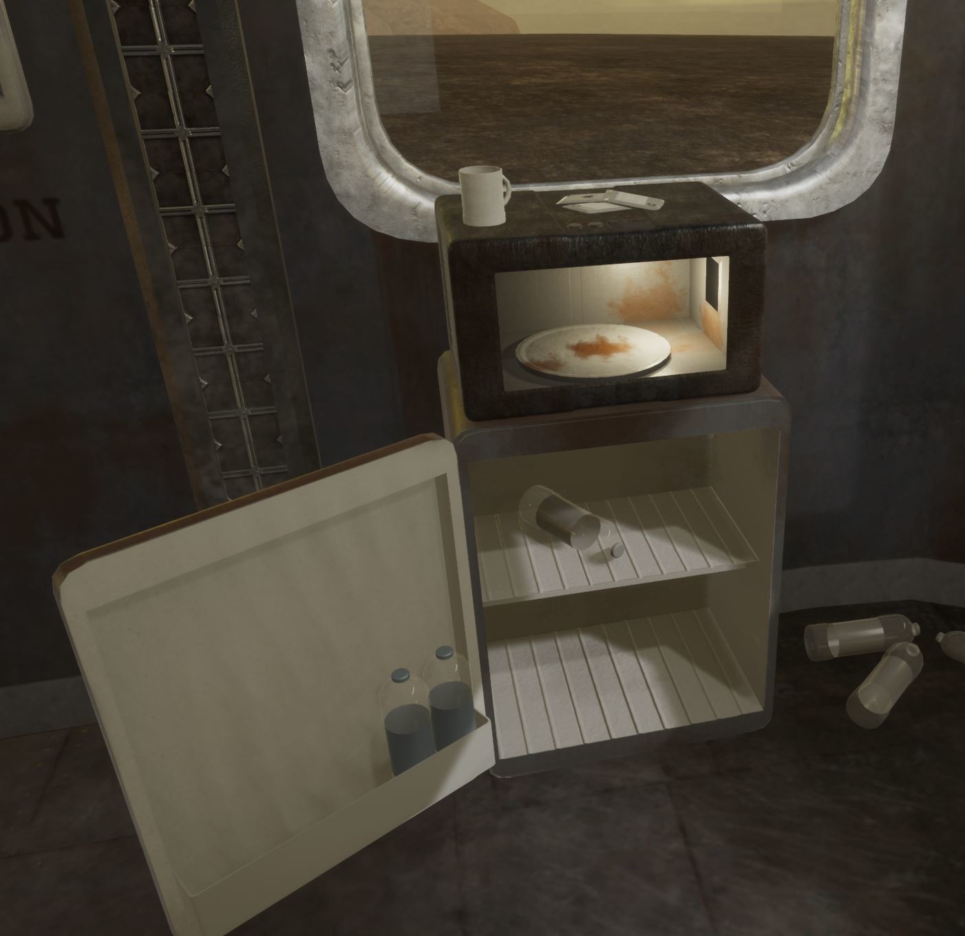 Ray Meijer - Mars 2050