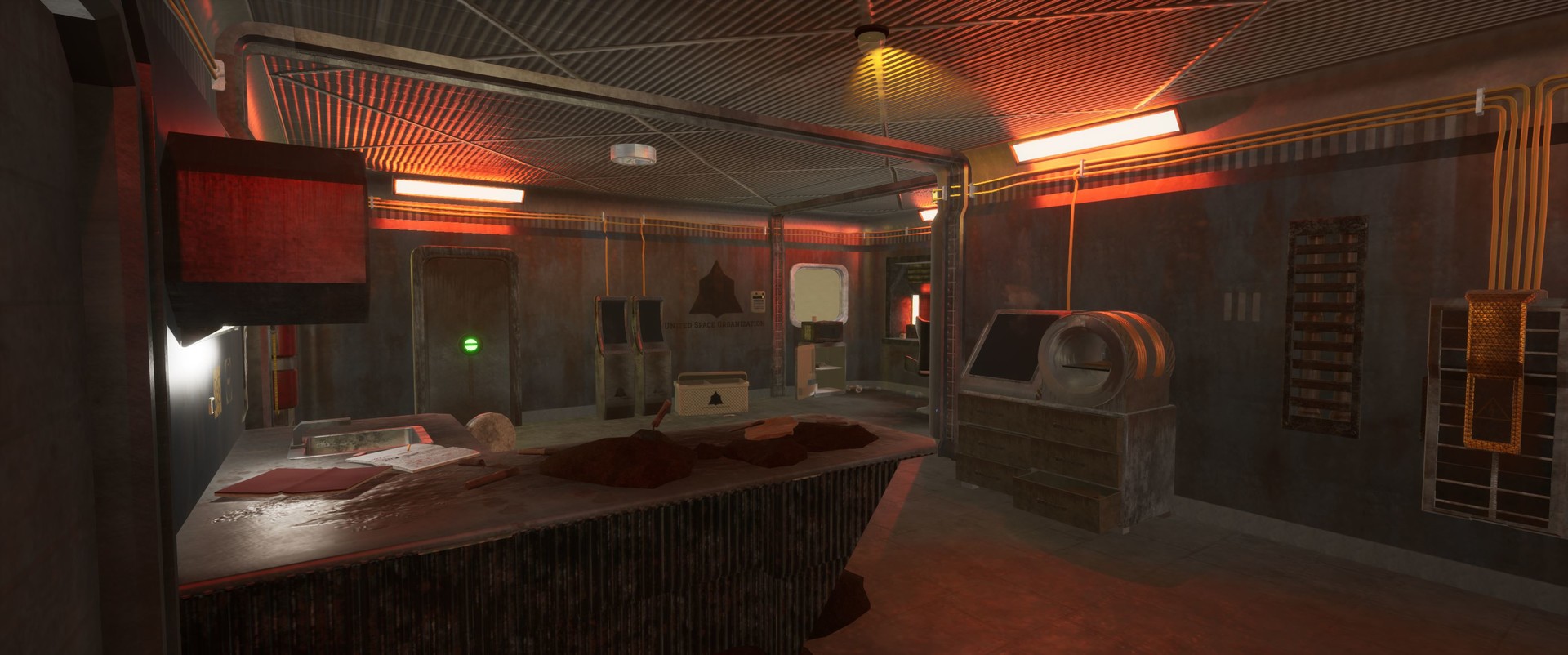 Ray Meijer - Mars 2050