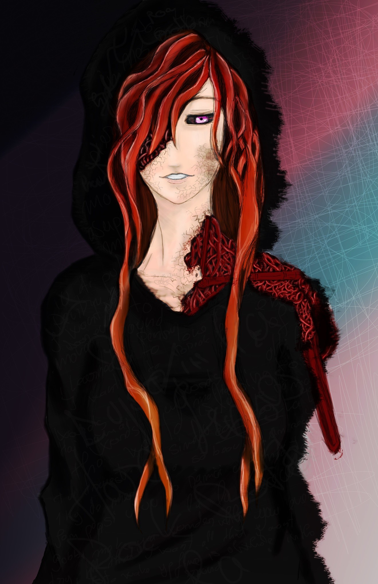 ArtStation - Not Human