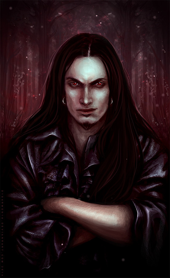 ArtStation - Vampire